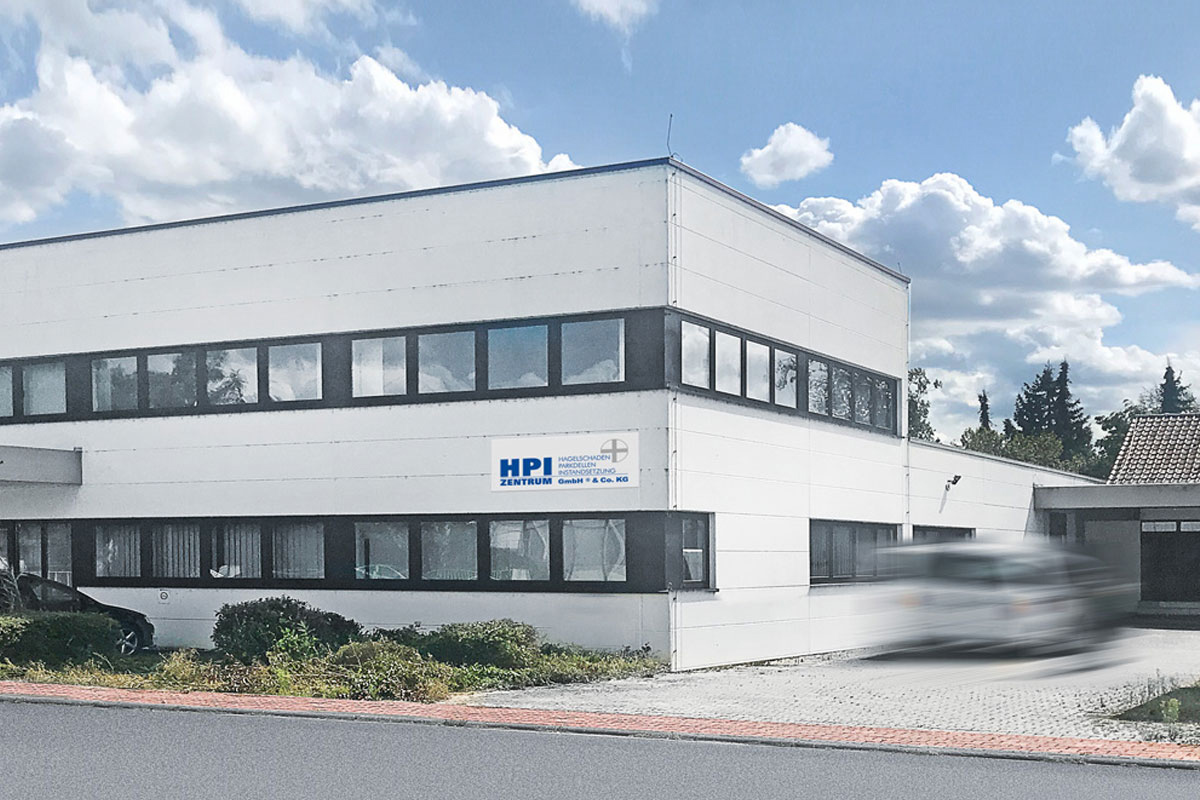 Kontakt - HPI-Zentrum | KFZ-Hagelschaden & Parkdellen-Reparatur vom Profi!