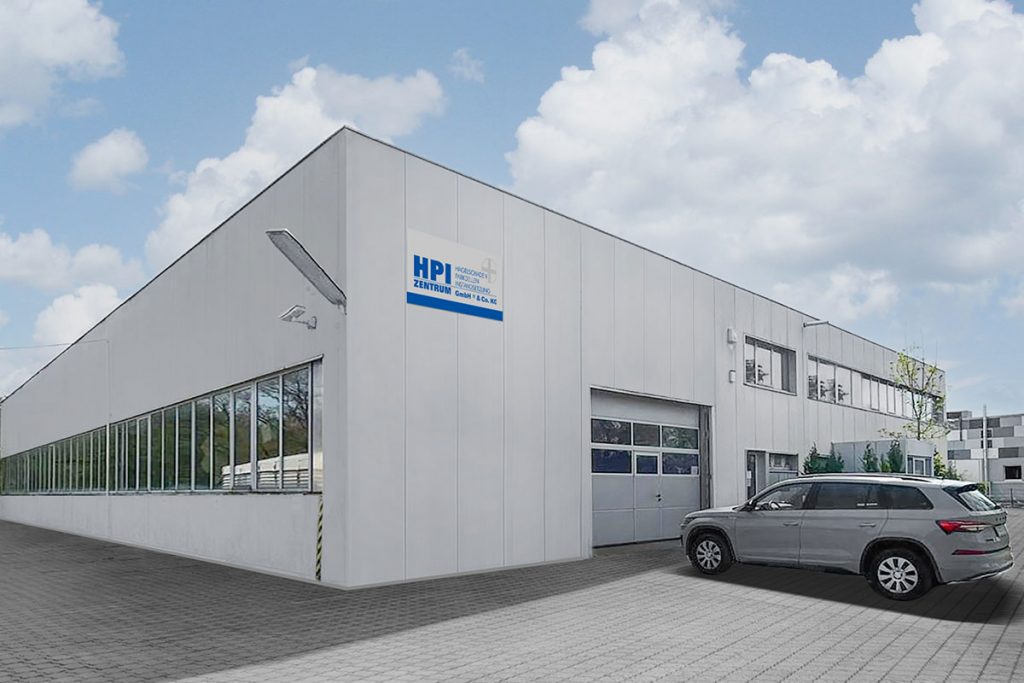 Kontakt - HPI-Zentrum | KFZ-Hagelschaden & Parkdellen-Reparatur vom Profi!